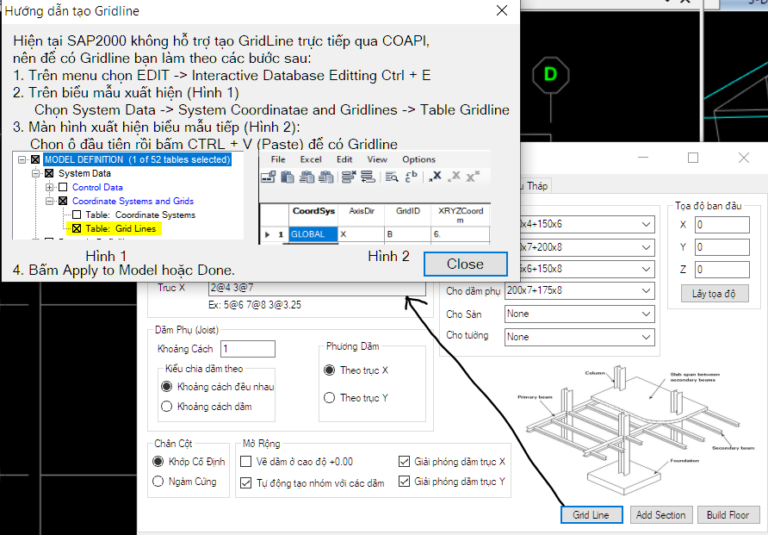 Introduction SAP2000 API | API – Faster, Better and Smarter