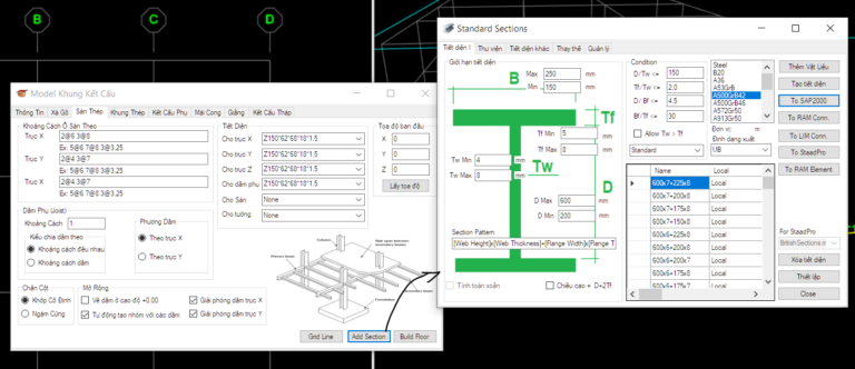Introduction ETABS API | API – Faster, Better and Smarter